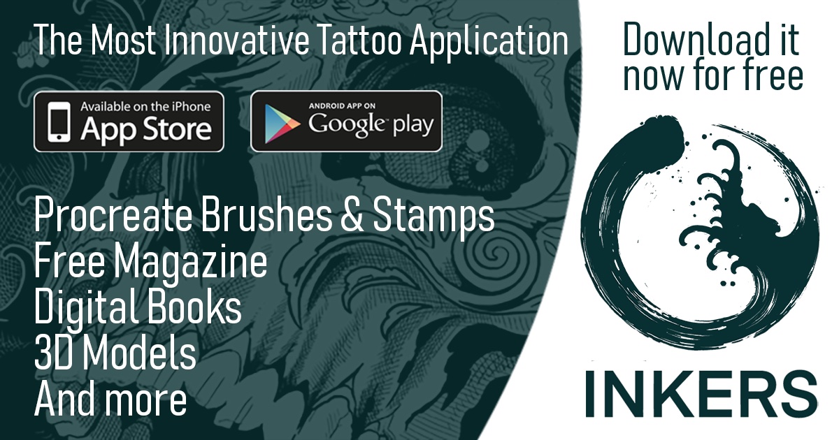 Inkers - The Tattoo App